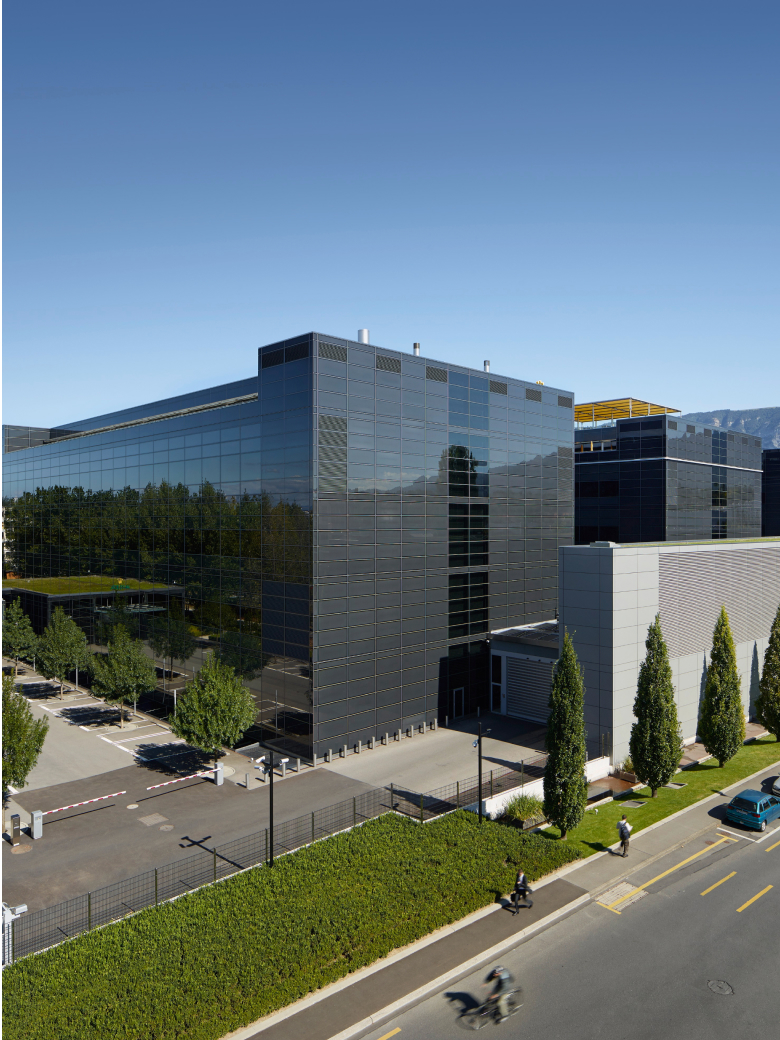 L’entreprise Rolex - Rolex Carrières