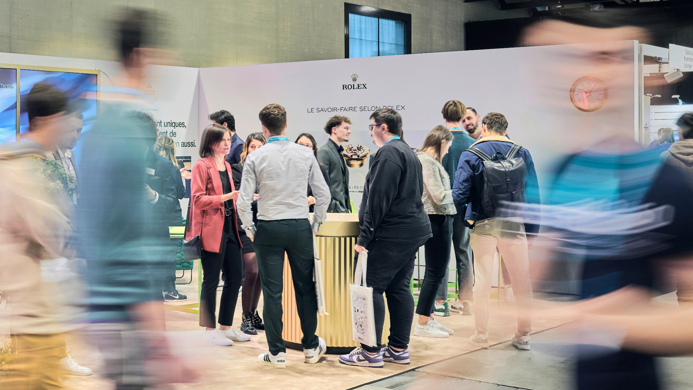 Zoom salon HESSO 2025