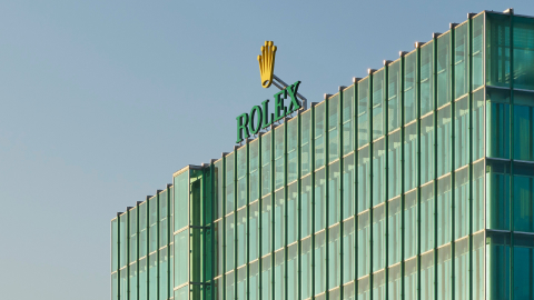 Nos métiers - Rolex Carrières