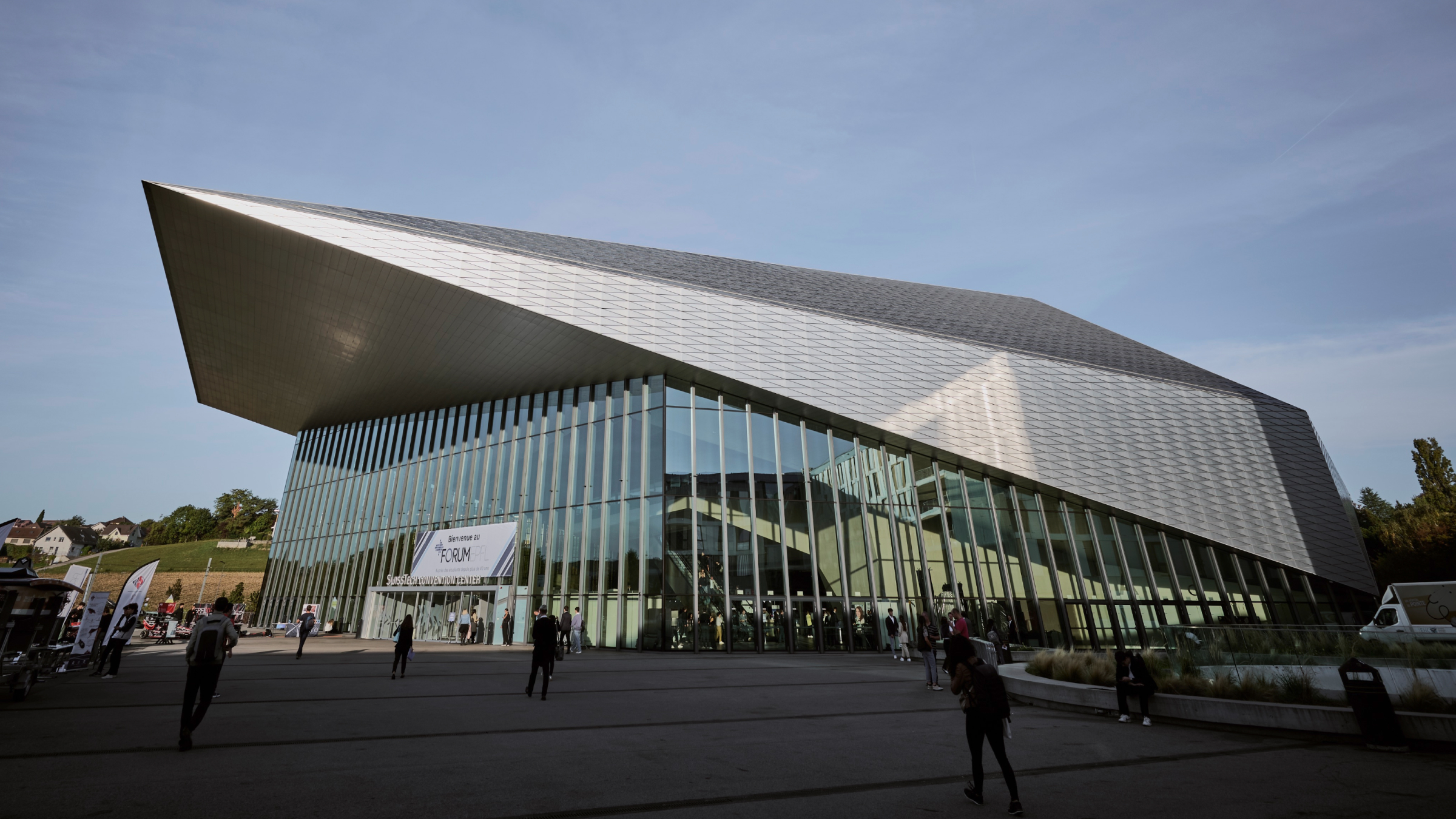 Forum EPFL - Rolex Carrières