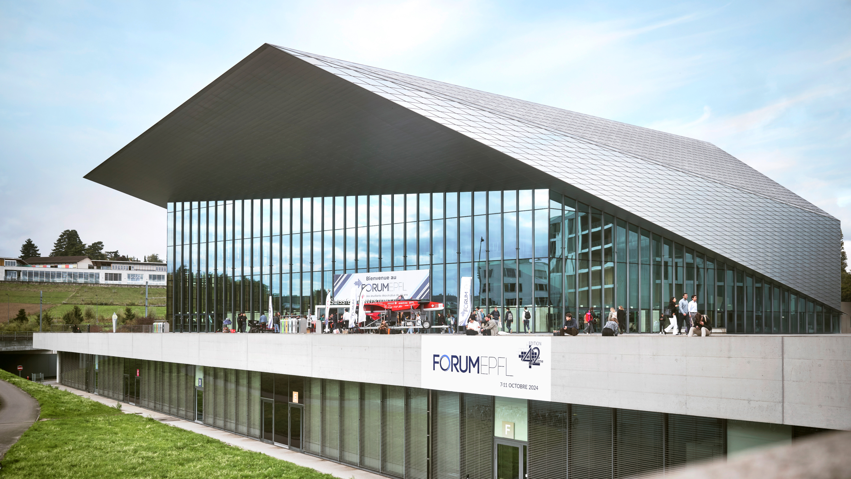 Zoom forum EPFL 2025