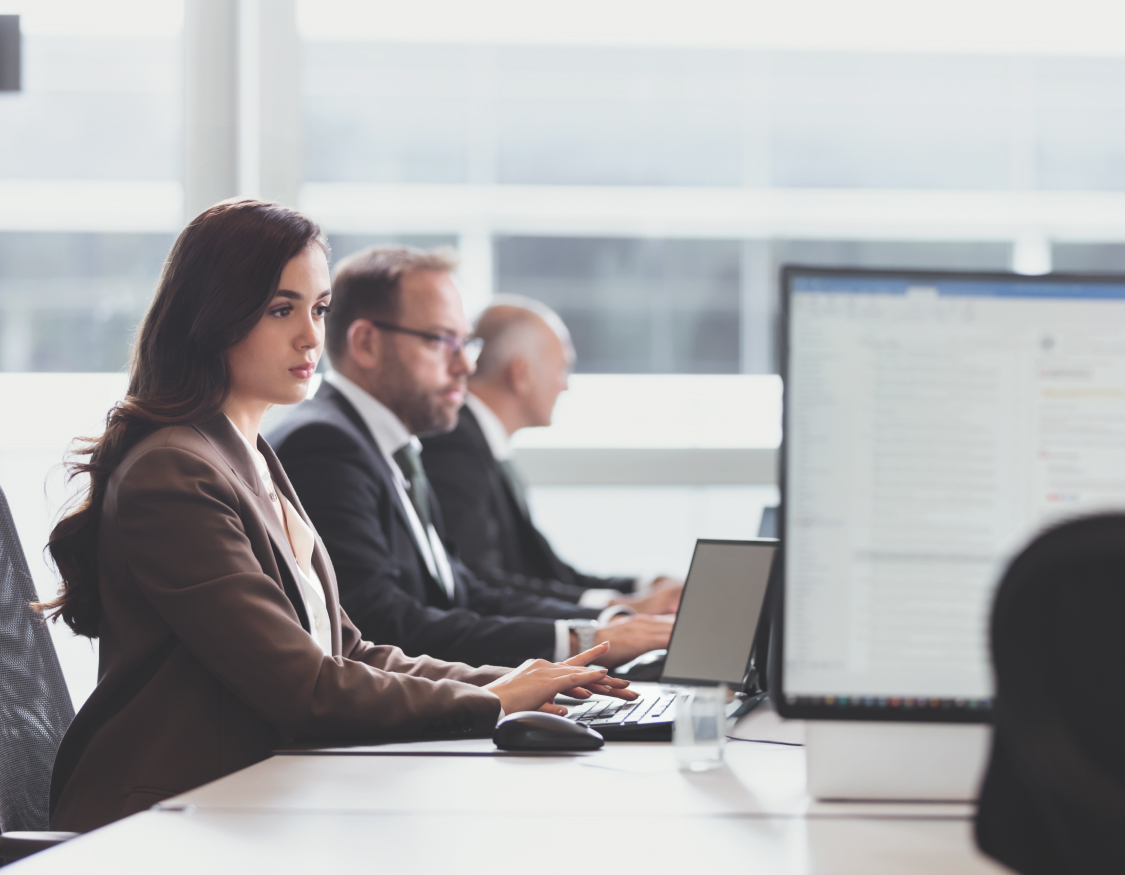 Employé⸱e de commerce - Les métiers en apprentissage - Rolex Carrières