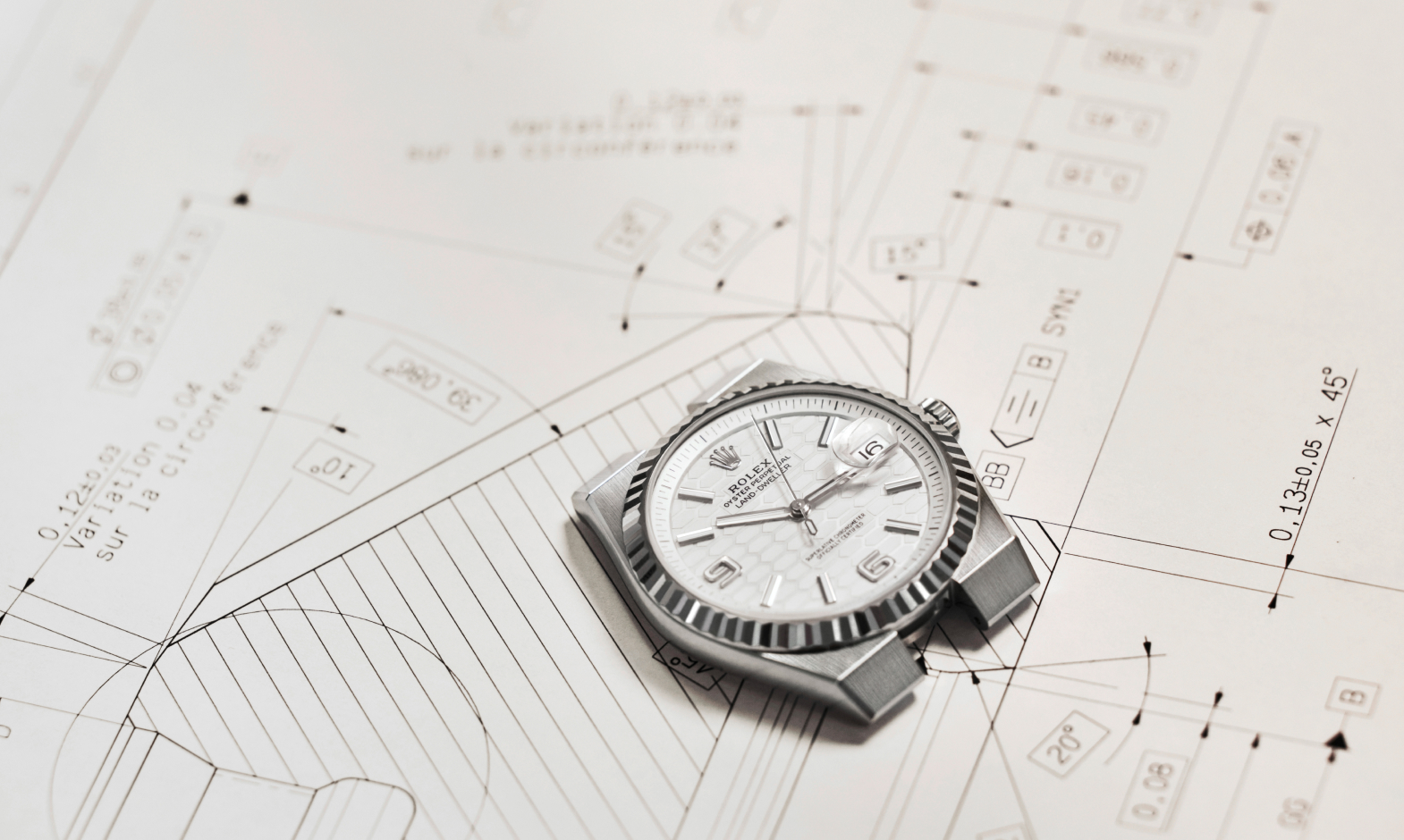 Rolex Carrières